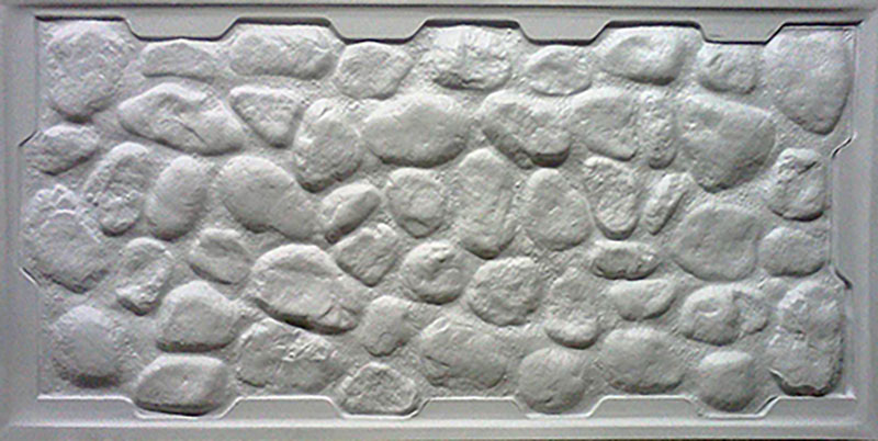 VacuForm Cobblestone [VF-.030-HIPS-Cobblestone] - $43.75 : The ...